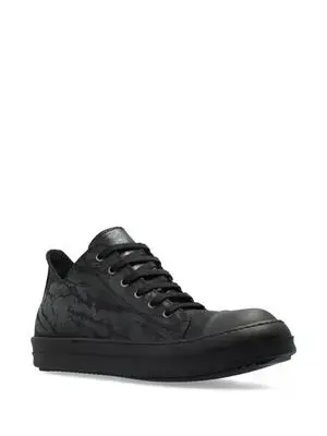 Rick Owens Low Top Sneakers
