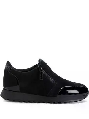 GIUSEPPE ZANOTTI Ilde Run Sneakers - Black