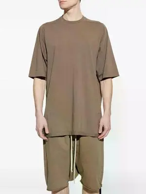 Rick Owens Rear Stitch-detailing T-shirt