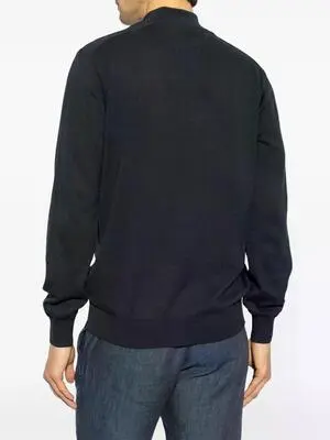Paul & Shark Knitted Jumper - Blue