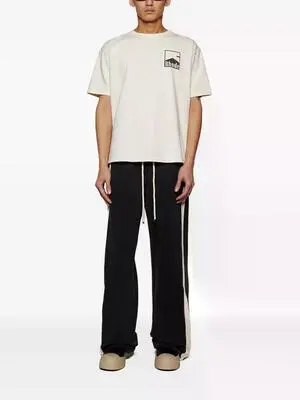 NAHMIAS Cotton Track Pants