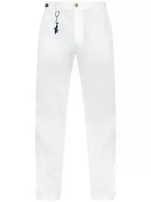 Paul & Shark Linen Trousers