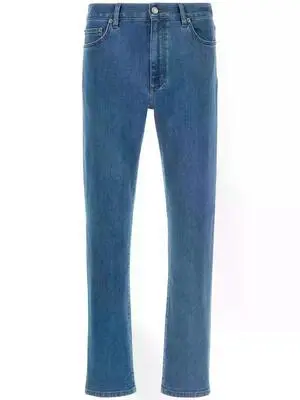 Zegna Stretch-denim Jeans