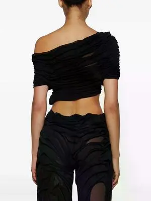 DI PETSA Wetlook Top