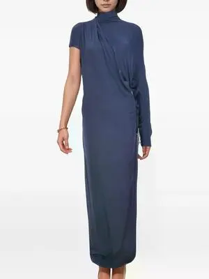 Atlein Cut-out Maxi Dress