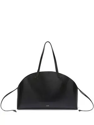 JIL SANDER Curve Large Shoulder Bag
