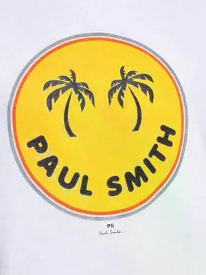 Paul Smith Logo-print T-shirt