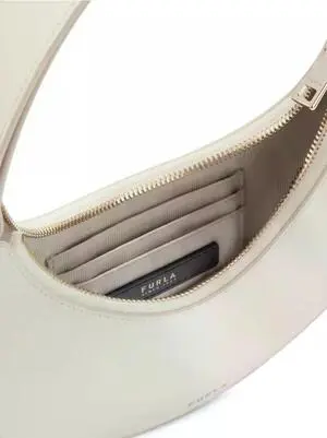 Furla Panna Shoulder Bag - Neutrals