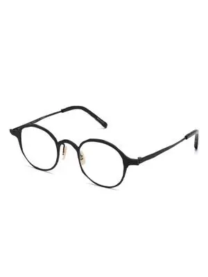 MASAHIROMARUYAMA Round-frame Glasses