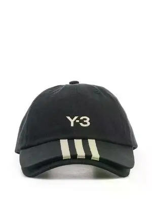 Y3 Curved Hats For Men