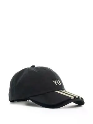 Y3 3s Cap - Black