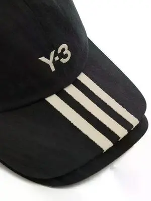Y3 3s Cap - Black