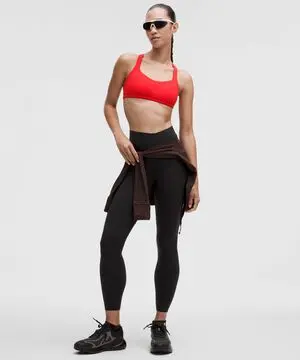 Lululemon Glow Up™ Super-high-rise 25" Tight - Black