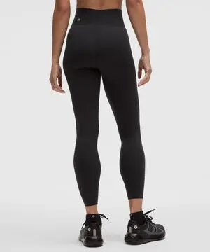 Lululemon Glow Up™ Super-high-rise 25" Tight - Black