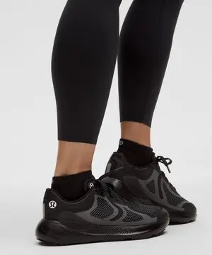 Lululemon Glow Up™ Super-high-rise 25" Tight - Black