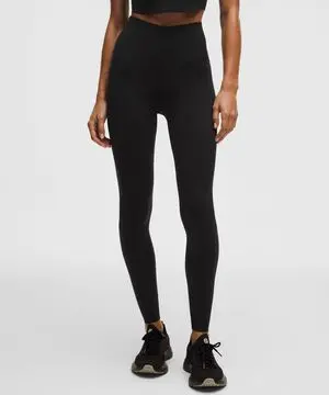 Lululemon Glow Up™ Super-high-rise Tight 28 - Black