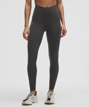Lululemon Glow Up™ Super-high-rise Tight 28" Graphite Grey