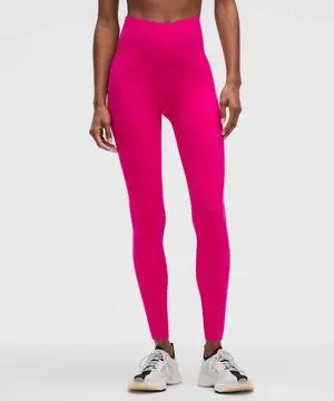 Lululemon Glow Up™ Super-high-rise Tight 28" Passionate