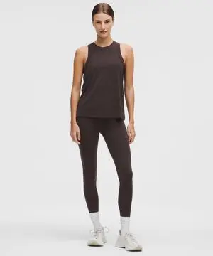 Lululemon Glow Up™ Super-high-rise Tight 28" Sequoia