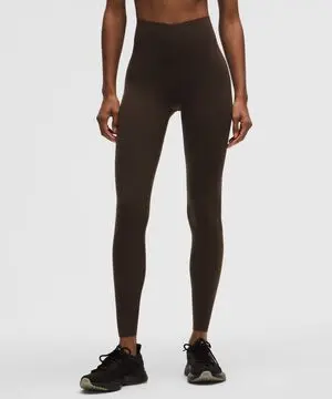 Lululemon Glow Up™ Super-high-rise Tight 28 - Walnut Crunch