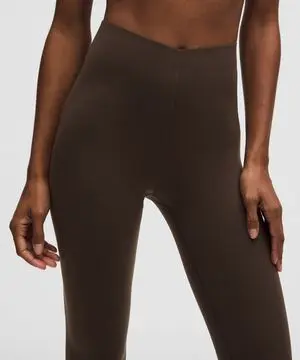 Lululemon Glow Up™ Super-high-rise Tight 28 - Walnut Crunch