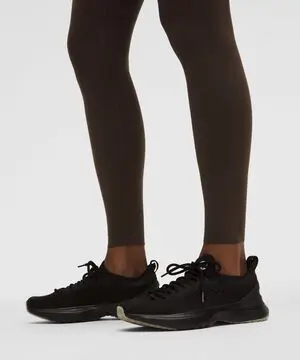 Lululemon Glow Up™ Super-high-rise Tight 28 - Walnut Crunch