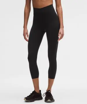 Lululemon Glow Up™ Super-high-rise 23" Cropped Leggings
