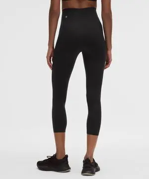 Lululemon Glow Up™ Super-high-rise 23" Cropped Leggings