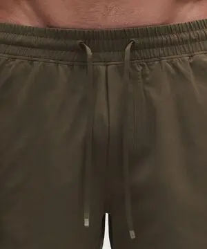 Lululemon Swim Short 5 - Olive Brown