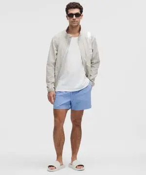 Lululemon Swim Short 5" Sinatra Blue