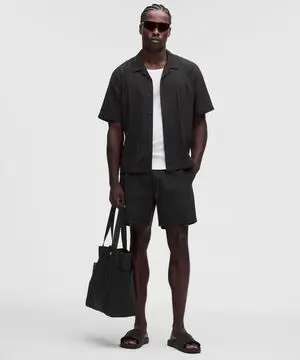 Lululemon Swim Short 7 - Black