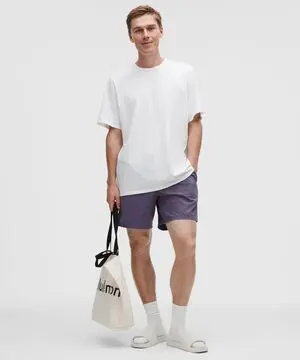 Lululemon Swim Short 7" Grape Mist