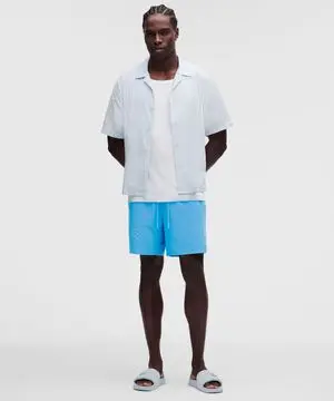 Lululemon Swim Short 7" Ocean Wave