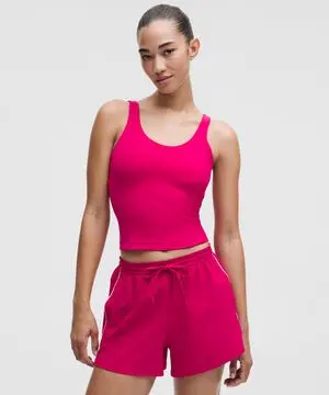 Lululemon Training Tank Top Passionate