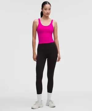 Lululemon Training Tank Top - Pink Flare