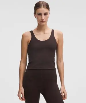 Lululemon Training Tank Top Sequoia