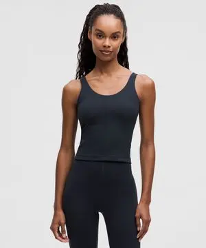 Lululemon Training Tank Top True Navy