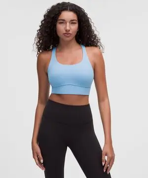 Nulu Fabric Sports Bras