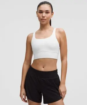Lululemon Scoop Neck Sports Bras