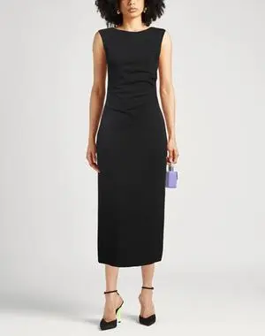 CARACTÈRE Flared Midi Dress
