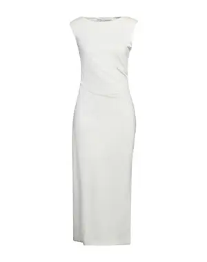 CARACTÈRE Flared Midi Dress
