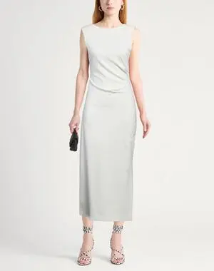 CARACTÈRE Flared Midi Dress