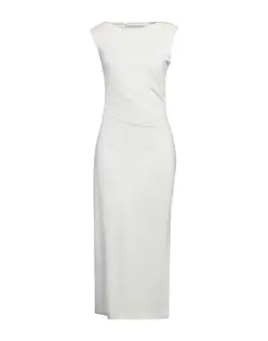 CARACTÈRE Flared Midi Dress