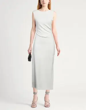 CARACTÈRE Flared Midi Dress