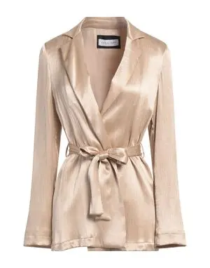 CARACTÈRE Single-breasted Blazer
