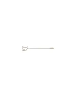 Dsquared2 Brooch Brass
