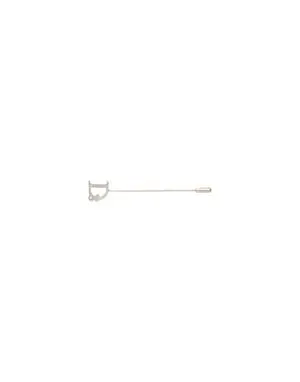 Dsquared2 Brooch Brass