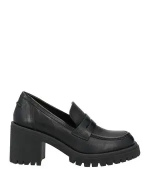 Minelli Leather Loafers