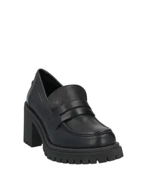 Minelli Leather Loafers
