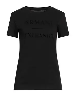Armani Exchange Frill Tops